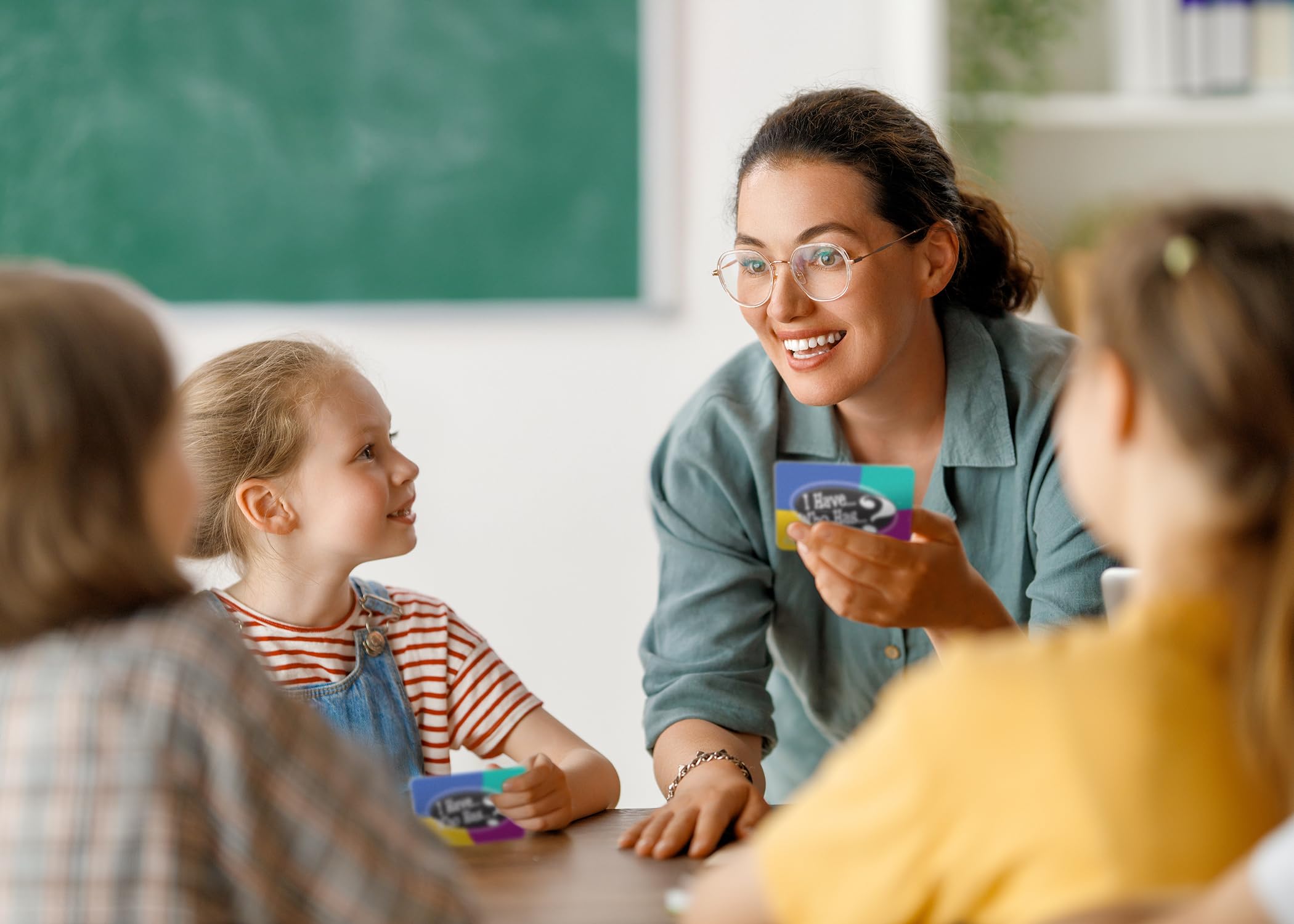 Teacher Created Resources I Have... Who Has...? Math Games Grade 3-4 (7819)