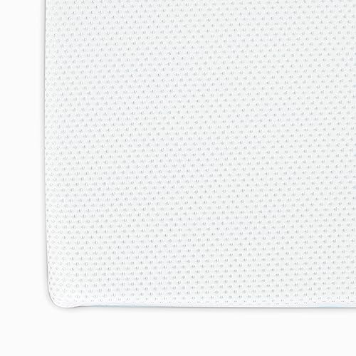 SensorPEDIC 10-Inch Twin Mattress, iCOOL Tech and Cooling Gel Infused Medium Plush Memory Foam Mattress, CertiPUR-US Certified, Bed-in-a-Box, Fiber Glass Free, Twin Size (75" L x 39" W x 10" H)