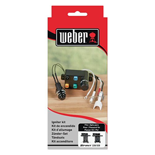 Weber 7643 Sp 220-320 Igniter Kit