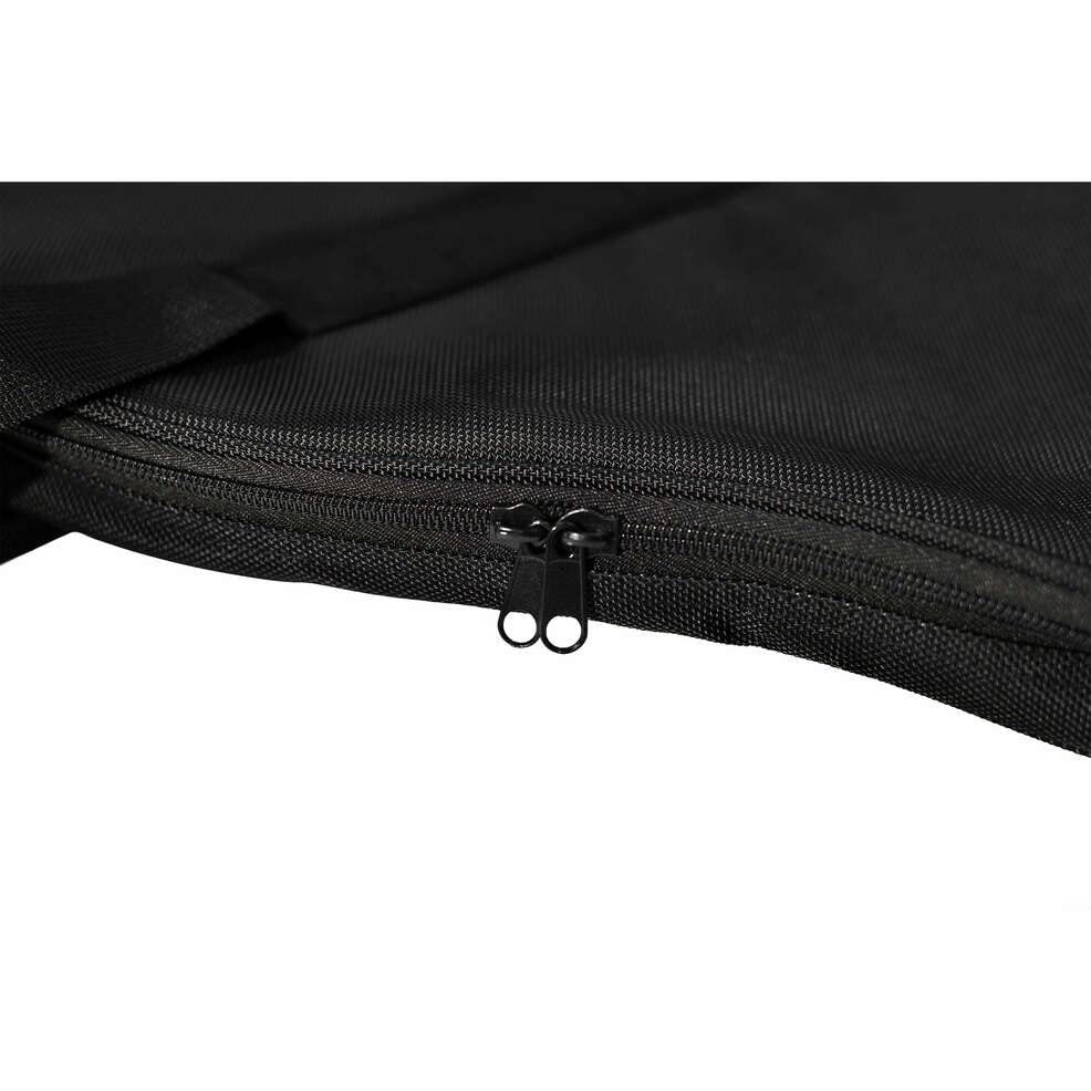 Solo Stove Large Cooktop Carry Case, Suitable for Bonfire and Yukon Cast Iron Wok, Griddle or Grill, Fire pit accessory, Heavy-grade 1680D Nylon/PVC lining, HxL: 1.125"x 25.5"