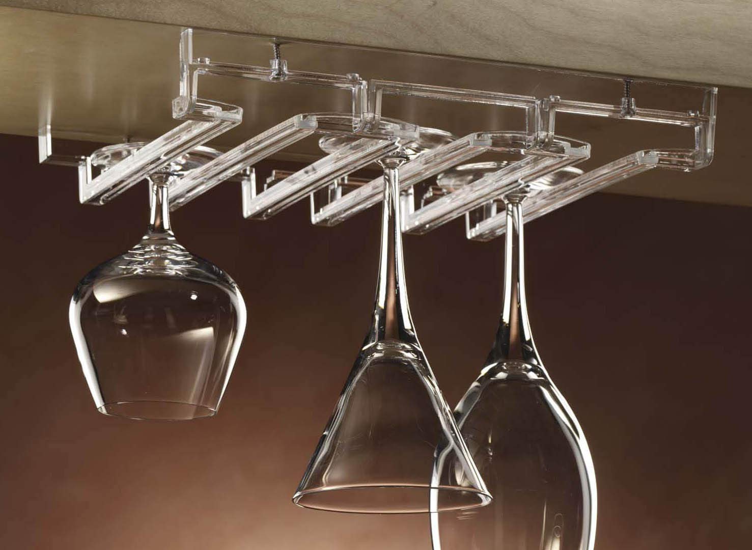Prodyne Acrylic Stemware Rack