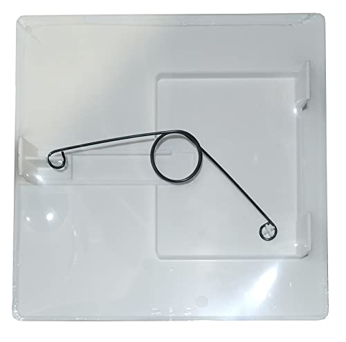 EASY-EXS Access Panels Spring-Fit 8"x8" (External 10"x10") Square