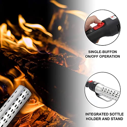 Zuckbergs Fast Electric Charcoal Starter Lighter Lighting Charcoal for BBQ Grill/Fireplace/Kamado