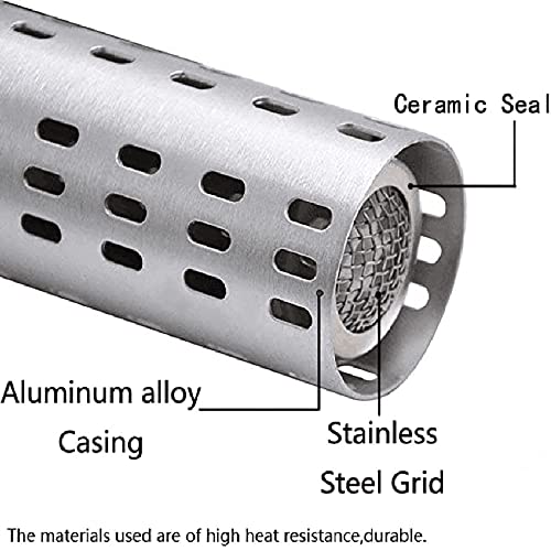 Zuckbergs Fast Electric Charcoal Starter Lighter Lighting Charcoal for BBQ Grill/Fireplace/Kamado