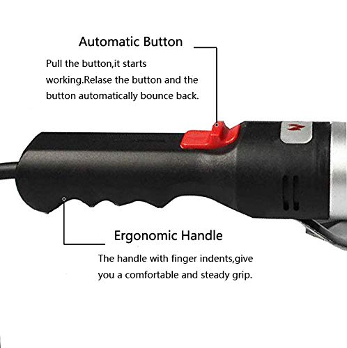 Zuckbergs Fast Electric Charcoal Starter Lighter Lighting Charcoal for BBQ Grill/Fireplace/Kamado
