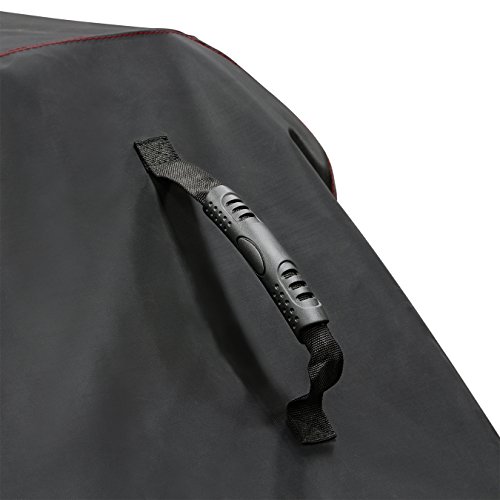 Dyna-Glo DG600C Premium Grill Cover for 64ββ(162.6 cm) Grills,Black