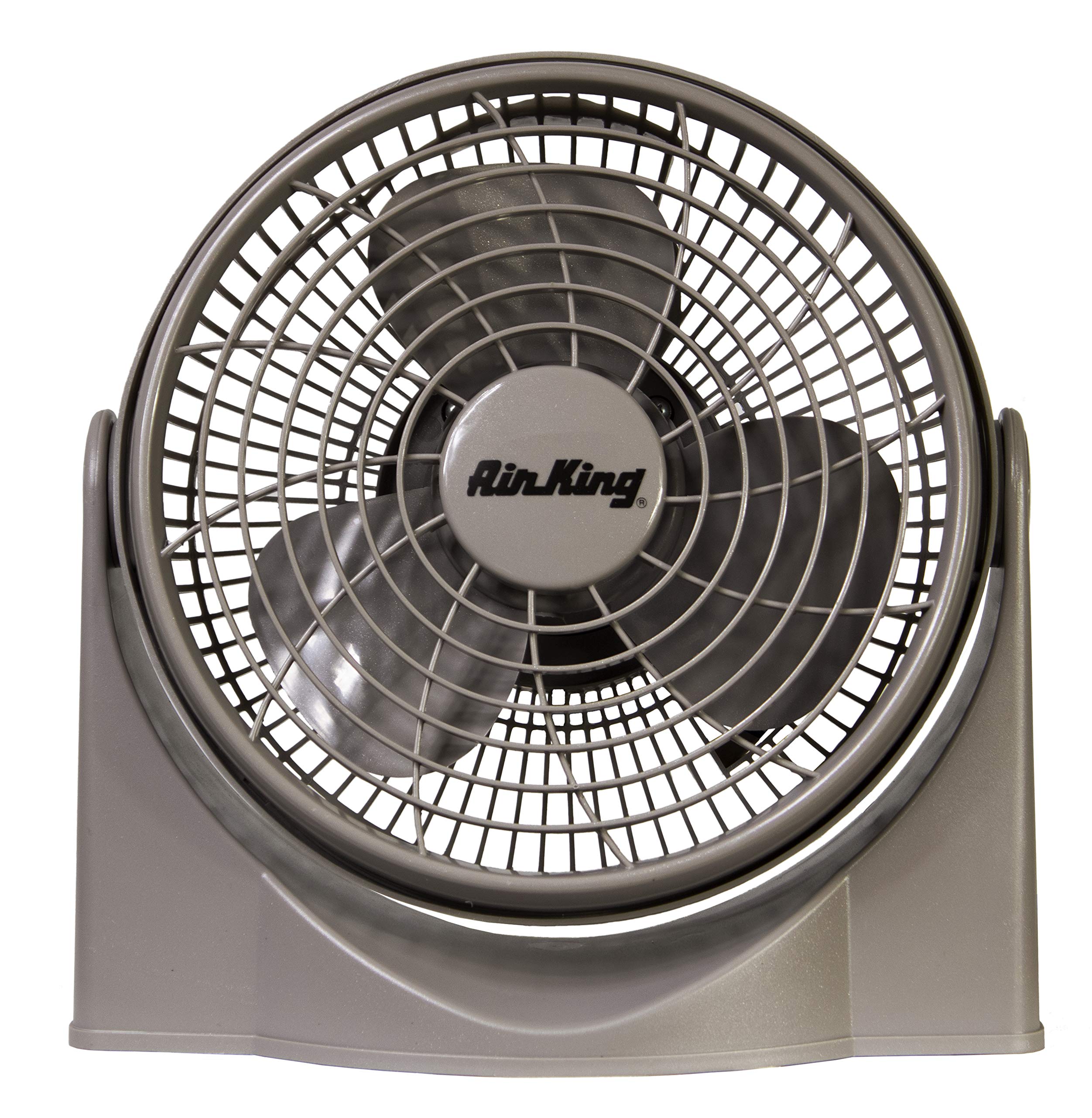 Air King 9530 9-Inch 3-Speed High Performance Pivot Fan