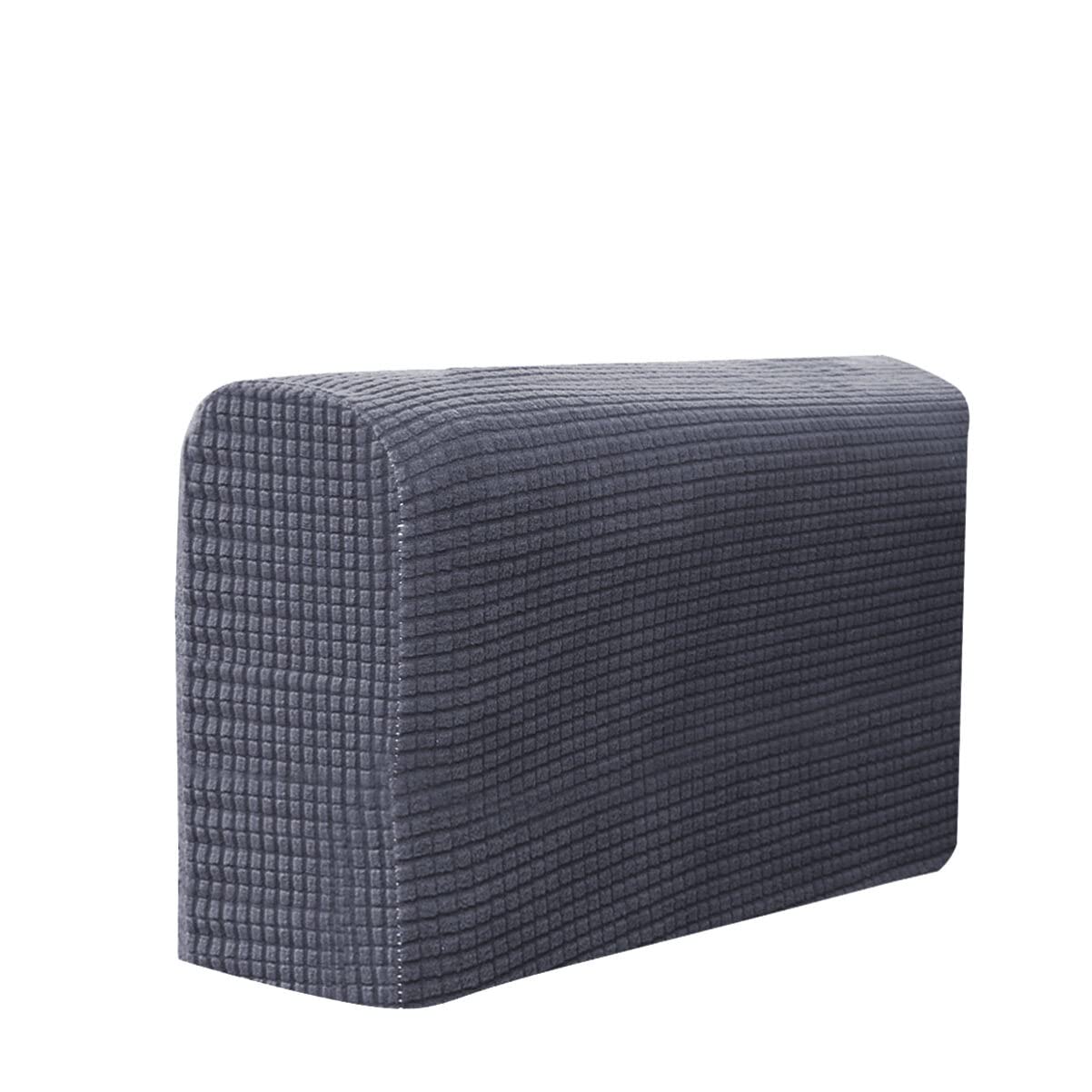 BESPORTBLE 2pcs Couch arm Protectors armrest Covers for armchairs armrest Covers for Recliner Grip Couch Protector arm Covers for Chairs and Sofas Spring Two Seater Couch Office Chair arm Cap