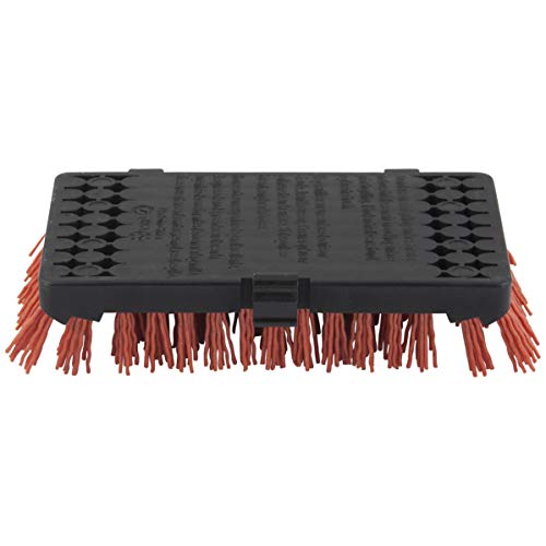 Char-Broil Ergonomic Bristle Replacement Head