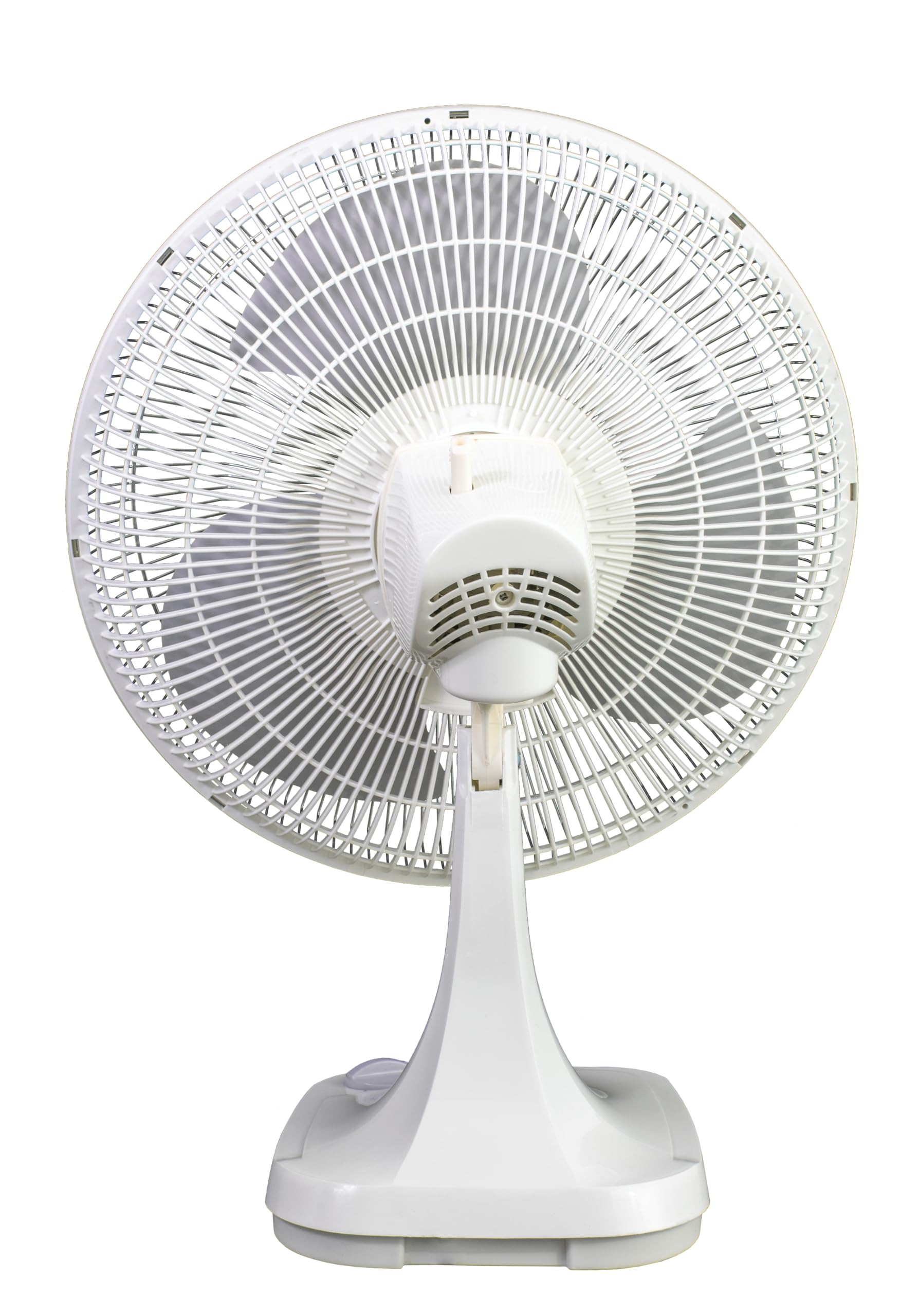 Air King 9102 12-Inch 3-Speed Oscillating Table Fan