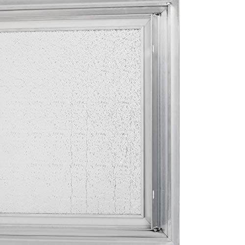 Premier 2400 Series Aluminum Universal Access Door 24 x 24 (Keyed Cylinder Latch)