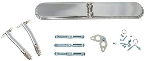 GrillSpot Dual Venturi Tube Bar Burner | Large | Stainless Steel | Universal Fit | Measures 19 3/4 inches long
