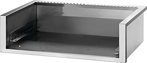 Napoleon BI-3323-ZCL Zero Clearance Liner for BIPRO500 & BIP500 Outdoor Kitchen Component, Stainless Steel