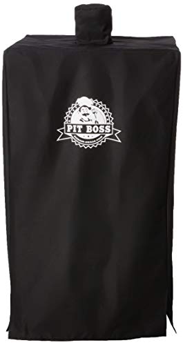 PIT BOSS 73752 Pellet Smoker Cover, Black