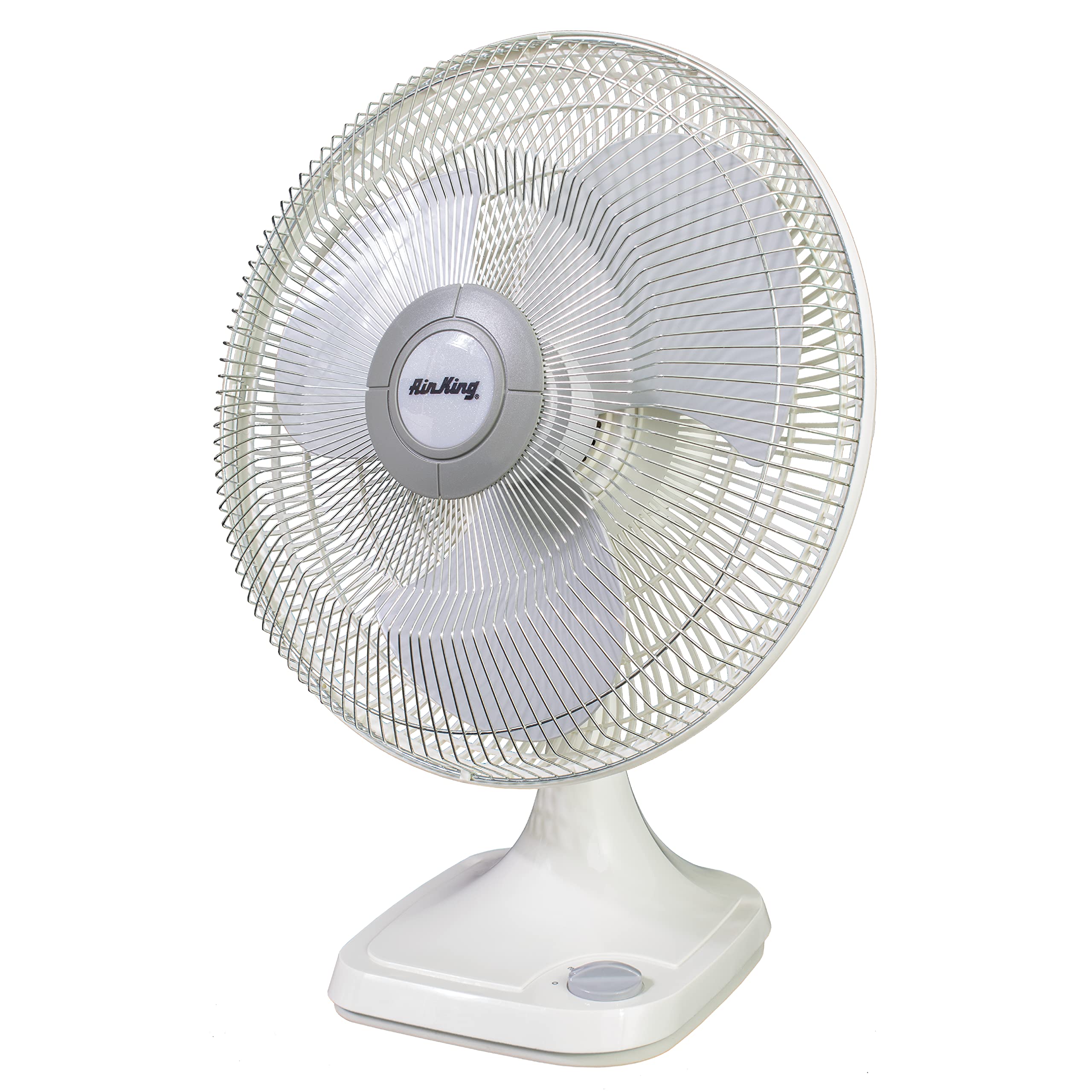 Air King 9106 16-Inch 3-Speed Oscillating Table Fan