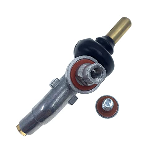 ORIGPARTS Gas Grill Replacement Parts Manifold Main Burner Control Valve for Weber Genesis 300 Series(2011-2016) & Genesis II E-210 / E-310 / E-410 (Propane(LP))