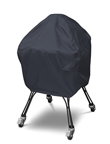 Classic Accessories Water-Resistant 27 Inch Kamado Ceramic BBQ Grill Cover