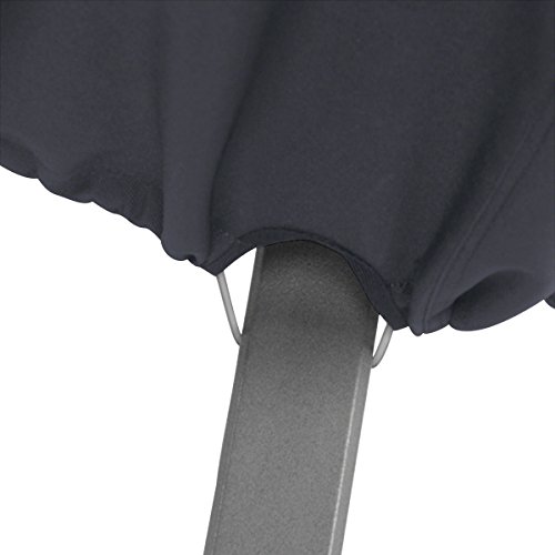 Classic Accessories Water-Resistant 27 Inch Kamado Ceramic BBQ Grill Cover