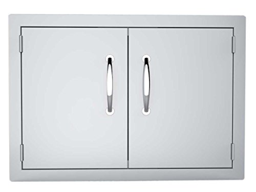 SUNSTONE DSH30 30-Inch Double Door Dry Storage