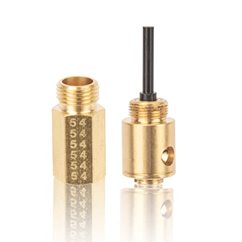 LPKIT-3/XAA Liquid Propane Conversion Kit for Natural Gas to Liquid Propane (LP) Conversion Replacement Compatible with Samsung