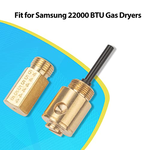 LPKIT-3/XAA Liquid Propane Conversion Kit for Natural Gas to Liquid Propane (LP) Conversion Replacement Compatible with Samsung
