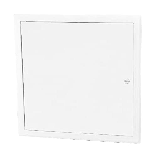 Best - 24" x 24" Fire Rated Un-Insulated Access Door with Flange