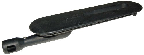 Music City Metals 20561 Cast Iron Burner Replacement for Selected Gas Grill Models by Charbroil Kenmore and Others