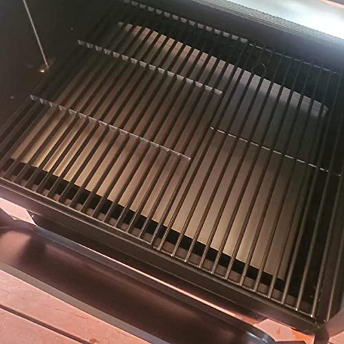 Drip Pan Heat Baffle Replacement for Traeger Pellet Smoker Grill, BAC-012
