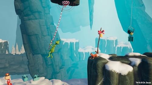 The Grinch: Christmas Adventures - Xbox Series X