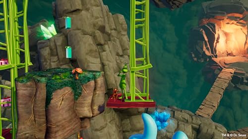 The Grinch: Christmas Adventures - Xbox Series X