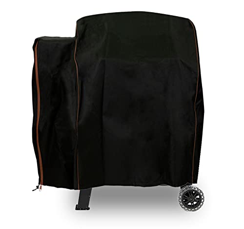 ZJYWSCH Grill Cover for Pit Boss Lexington 540 500 Wood Pellet Grill PB500LX1 PB500LXW1 Pit Boss 340 Tailgater Heavy Duty Pit Boss Lexington Grill Cover Outdoor Waterproof