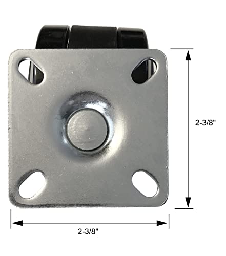 Weber #69827 Fixed Caster for Spirit 200/300 Series grills