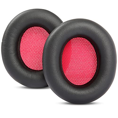 TaiZiChangQin Listen Ear Pads Cushion Memory Foam Replacement Compatible with Focal Listen Wireless/Focal Spirit One Headphone ( Protein Leather Earpads )