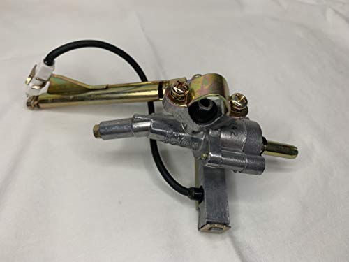 Ducane Stainelss Steel 3 & 4 Burner Gas Valve - Propane [30500147]