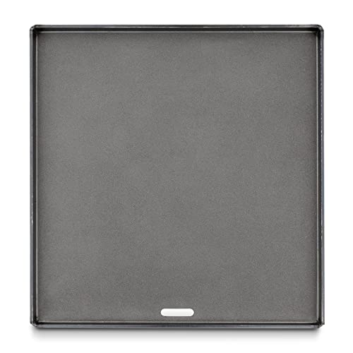 Weber Crafted Flat Top, Carbon Steel