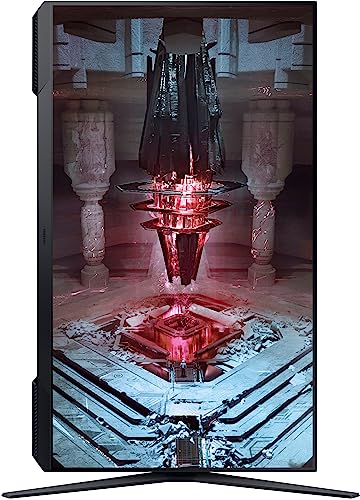 SAMSUNG 32" ViewFinity S60UA QHD 2K VA HDR10 AMD FreeSync Plat Monitor - 2560 x 1440 Resolution @ 75 Hz, 3000:1, HDMI + DisplayPort + USB Type-C with Height/Pivot/Tilt Adjustable Stand, WEPGPY