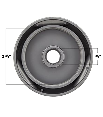 Hot Tub Compatible with Jacuzzi Spas Diverter Cap 6540-729