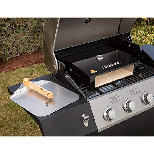 Cuisinart CPO-700 Grill Top Pizza Oven Kit