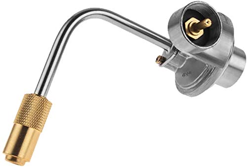 AJinTeby Gas Grill Regulator Fit for Blackstone 17 Inch and 22 Inch Tabletop Griddle Grills, CharBroil 19952085/ Pit Boss PB336GS Griddle