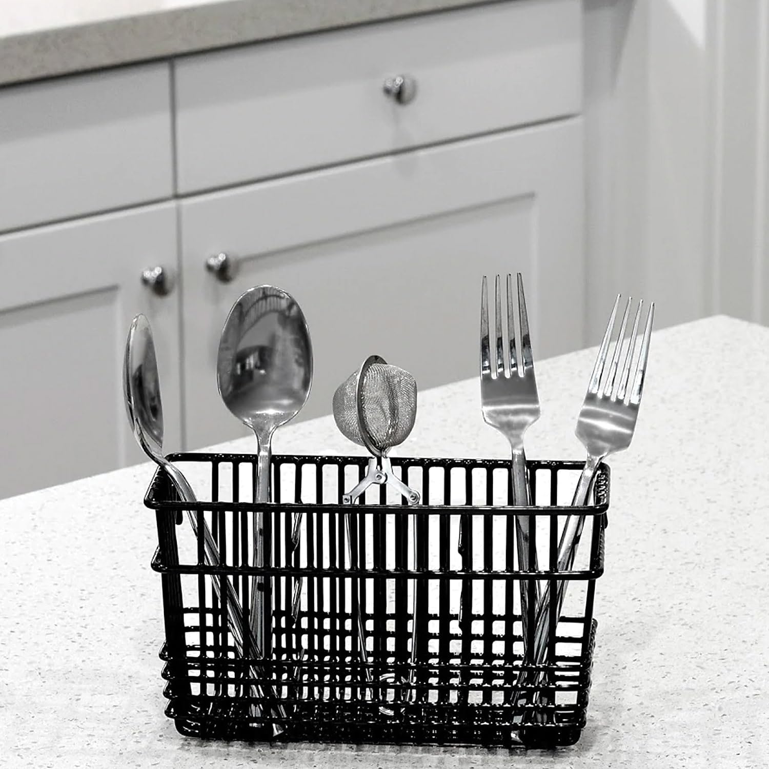 Better Houseware 1431/E Knife Holder, standard, Black