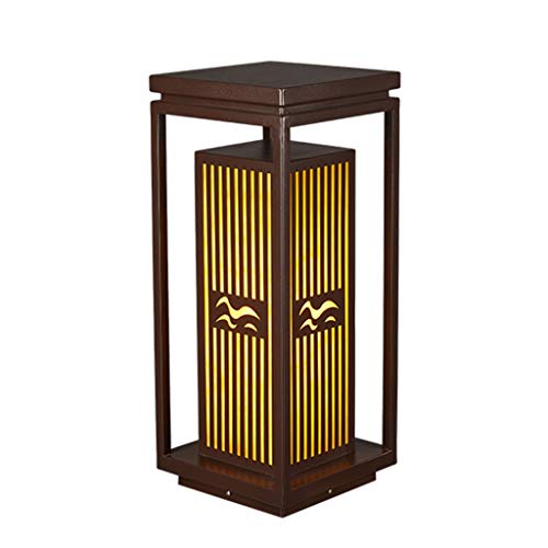SMLJLQ Outdoor Light Outdoor Waterproof Light Simple Garden Light Garden Landscape Lawn Light Floor Lamp
