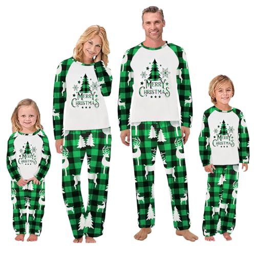 Christmas Pajamas for Family Matching Christmas Pajamas Sets Family Xmas Pajamas