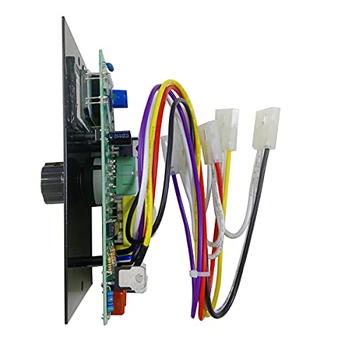 Replacement Digital Thermostat Controller Board for Pit Boss,Compatible with Pit Boss Wood Pellet Grills, Replace for PB700, 340, 440, 820, BBQ Temperature Controller,with W/LCD Display