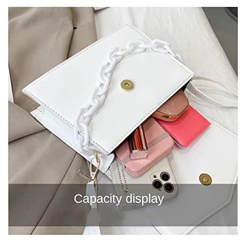 BIBDOO Mini Purses for Women Small Handbag Cute Crossbody Bag (Khaki)
