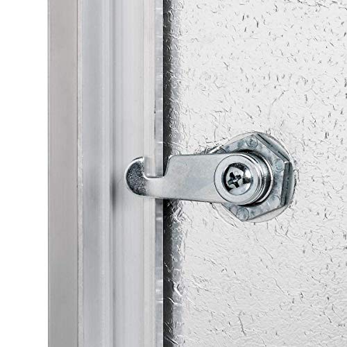 Premier 2400 Series Aluminum Universal Access Door 36 x 36 (Keyed Cylinder Latch)