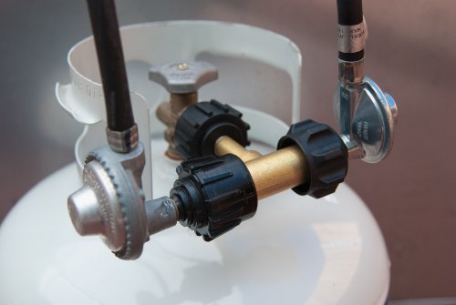 Pizzacraft Propane Tank T-Valve - PC6014