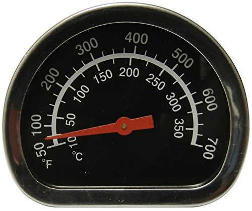 Music City Metals 00475 Heat Indicator Replacement for Gas Grill Model Sterling 4965-54L