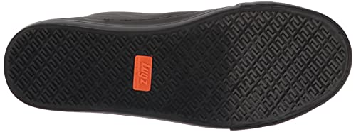 Lugz Men's Stagger Hi Slip-Resistant Food Service Shoe, Black, 9.5