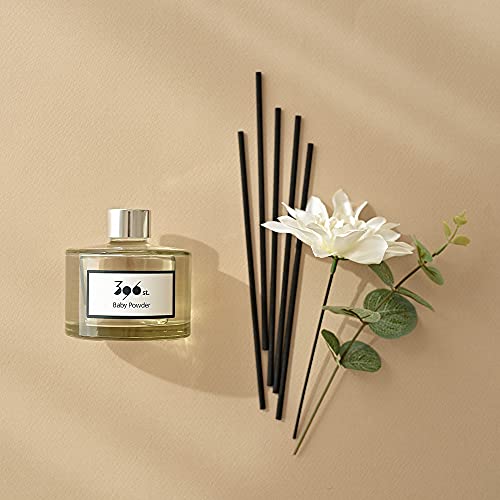 396 st. Dahlia Flower Reed Diffuser, Vanilla Lavender(Also Known as Garden Lavender), 200ml(6.7oz) / Reed Diffuser Sets, Scentsy Home Fragrance, Scented Oils, Home & Bathroom Décor