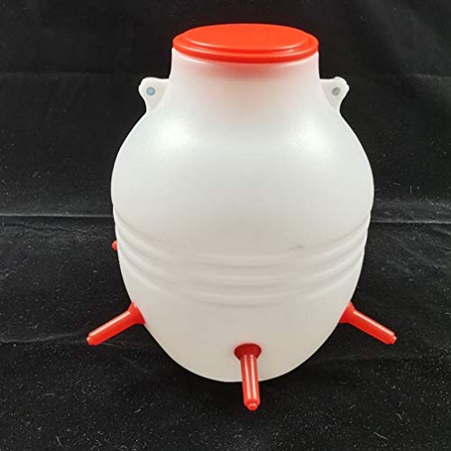 Lamb Milk Buckets Lamb Feeder Lamb Milk Bottle Large Capacity Animal Feeding Pot Feed Bucket Feeding Supplies for Lamb Cow Dog Pig